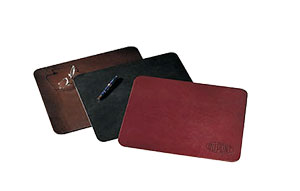 Leather Conference Pads, Executive Desk Pads