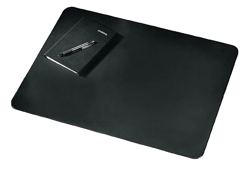 Large Leather Conference Pad